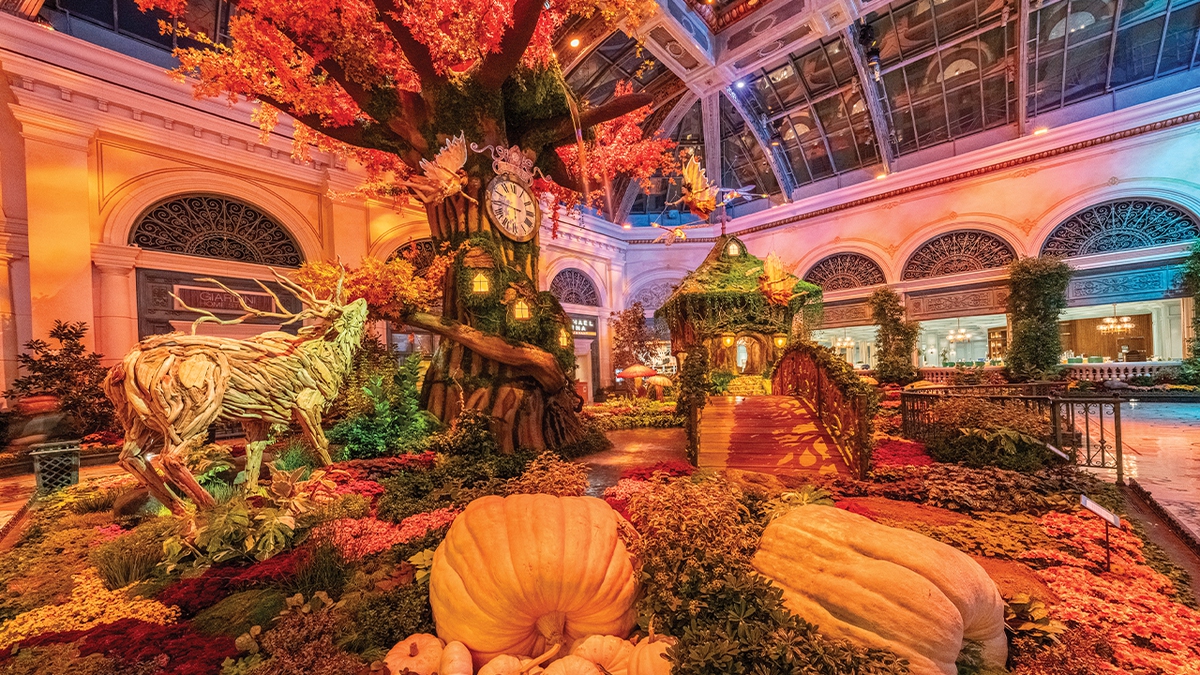 bellagio conservatory