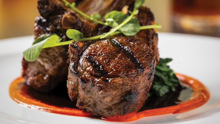 Gordon Ramsay Hell’s Kitchen in Las Vegas is like the show—only better ...