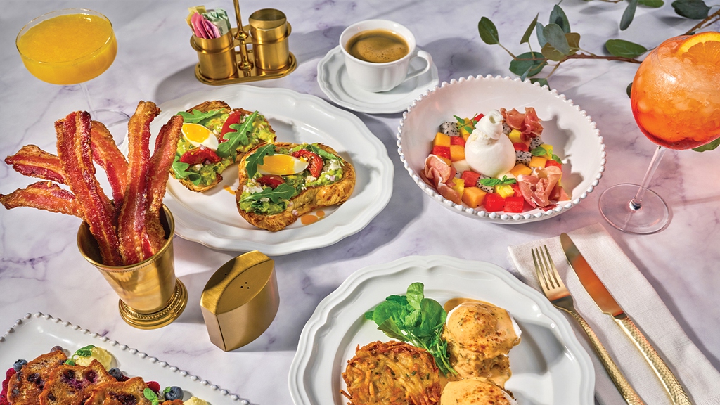 Chéri Rooftop elevates the French dining experience in Las Vegas - Las ...