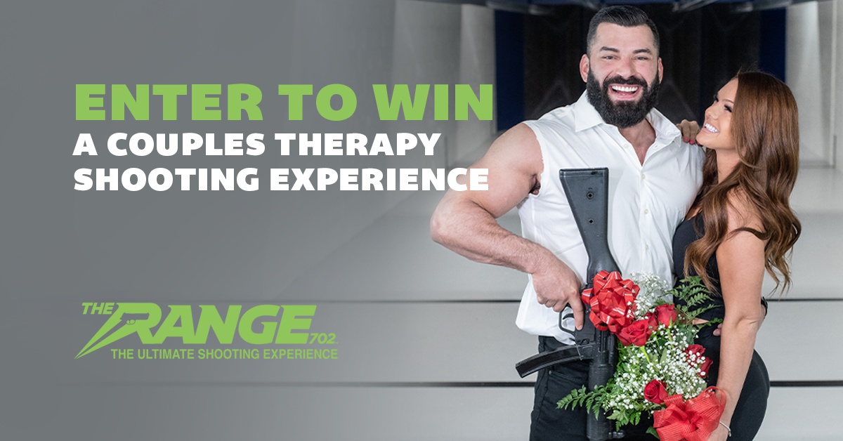 Aim for Love: Enter to win a Couples Therapy Shooting Experience at The ...