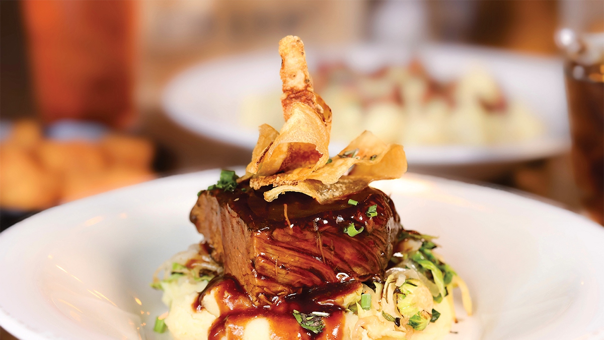 Jason Aldean’s Kitchen + Bar debuts on Las Vegas Strip - Las Vegas Magazine