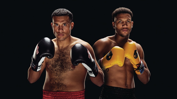 David Benavidez and David Morrell Jr. are set to square off in Las ...