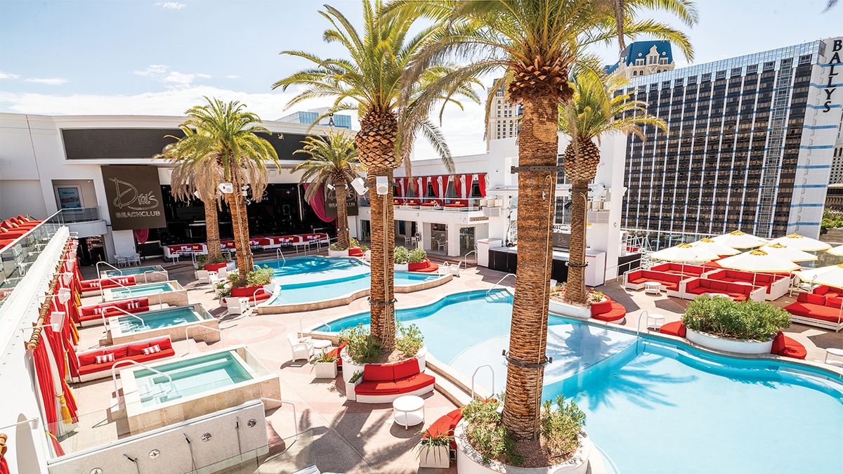 Las Vegas Magazine Hall of Fame 2025: Drai's Beachclub - Las Vegas Magazine