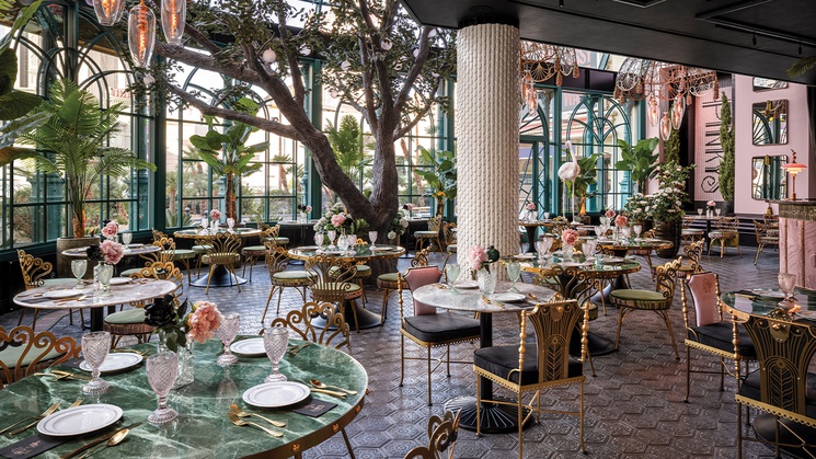 Pinky’s by Vanderpump is the celebrity’s third Las Vegas venture - Las ...