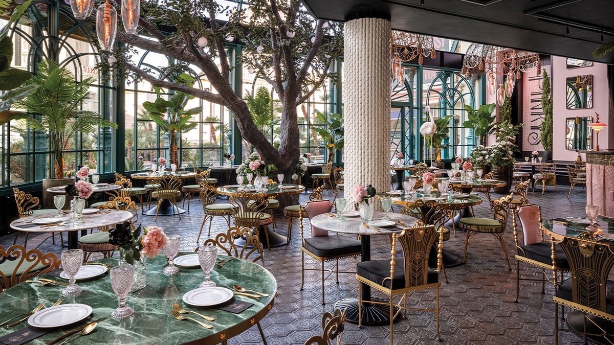 Pinky’s by Vanderpump is the celebrity’s third Las Vegas venture - Las Vegas Magazine