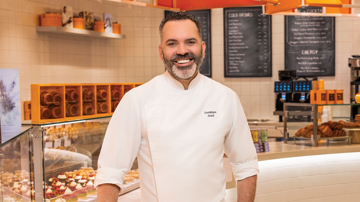 Dominique Ansel Marché offers Paris-inspired savories, sweets and sips in Las Vegas - Las Vegas ...