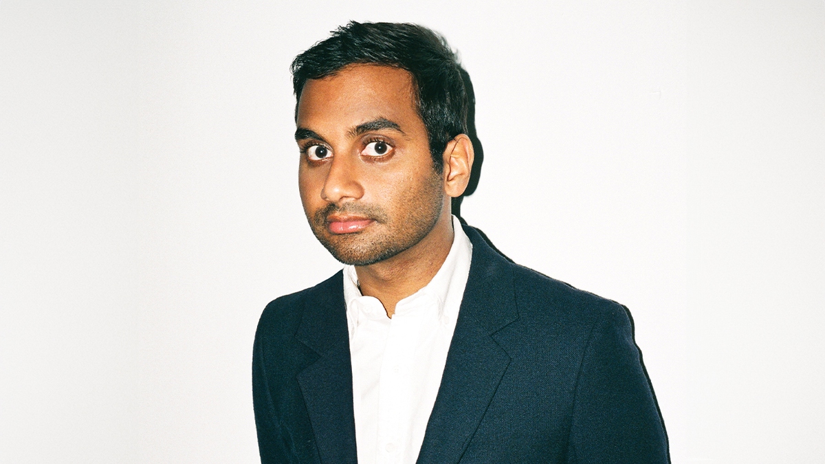 Aziz Ansari hits the Las Vegas Strip during the biggest year of his ...
