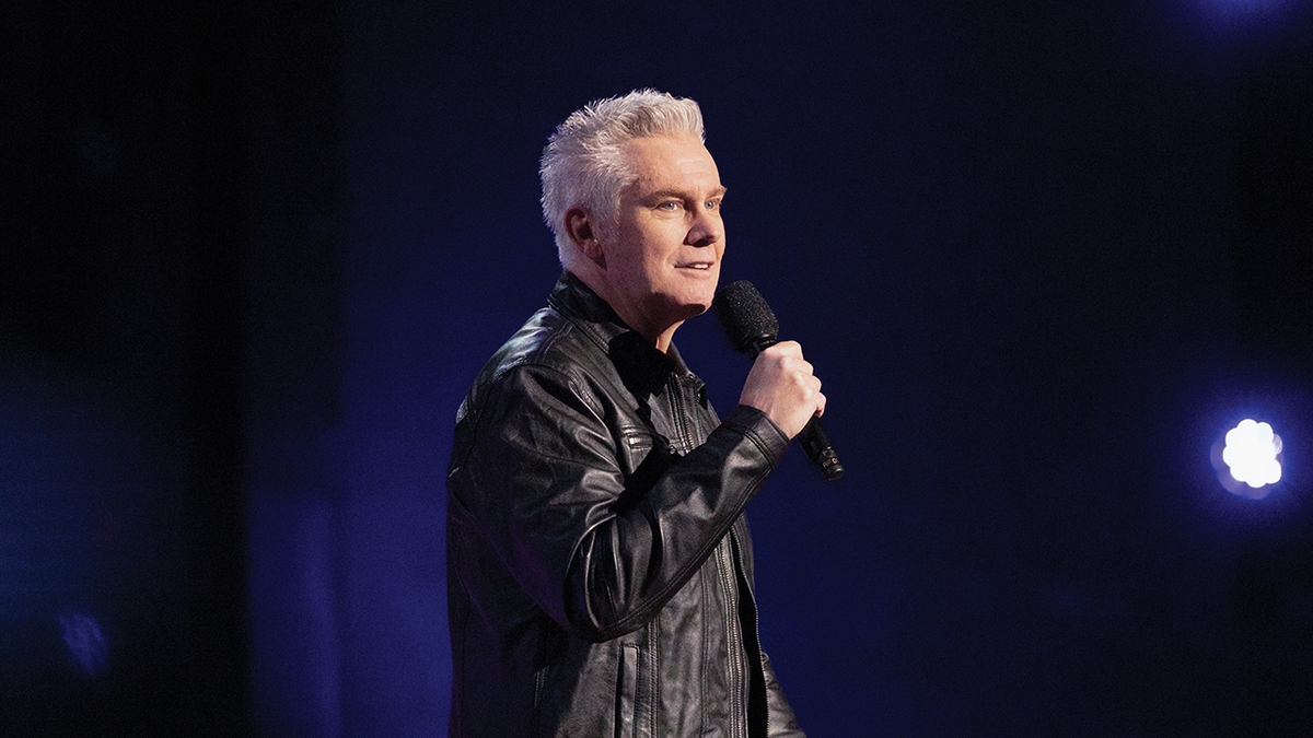 Brian Regan brings his family-friendly flair to Las Vegas - Las Vegas ...