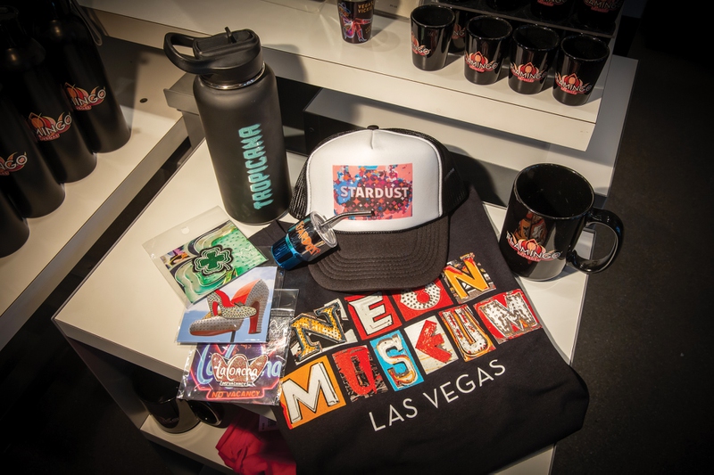 Friends with Benefits: Steven Keith at the Neon Museum - Las Vegas Magazine