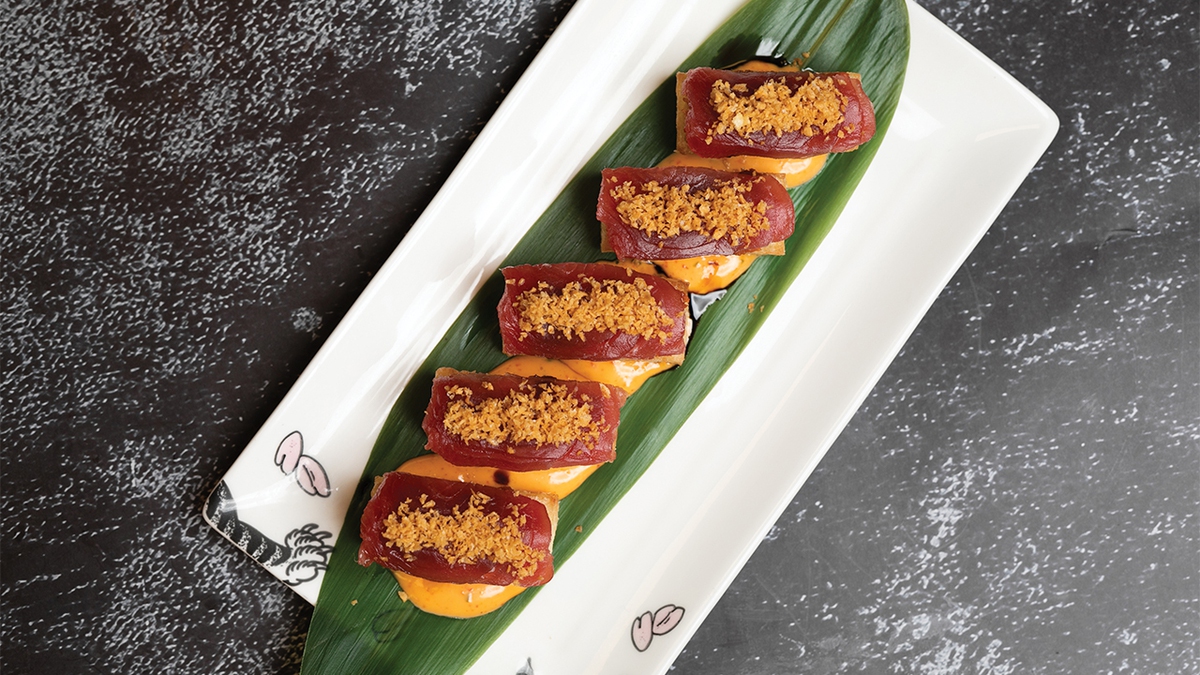 Experience dynamic dining at FUHU in Las Vegas - Las Vegas Magazine