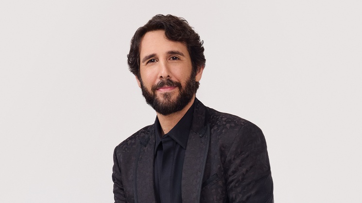 Josh Groban brings his ‘Gems’ tour to Las Vegas - Las Vegas Magazine