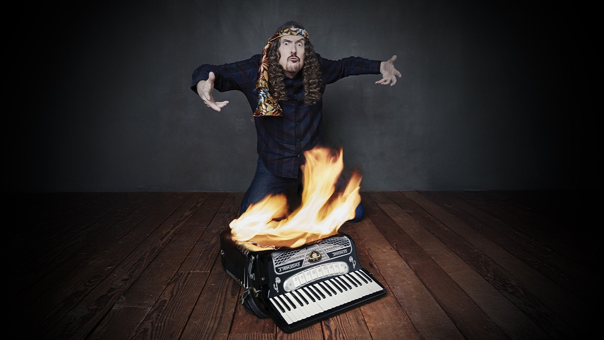 Weird Al Yankovic brings his hilarious catalog to the Strip - Las Vegas ...