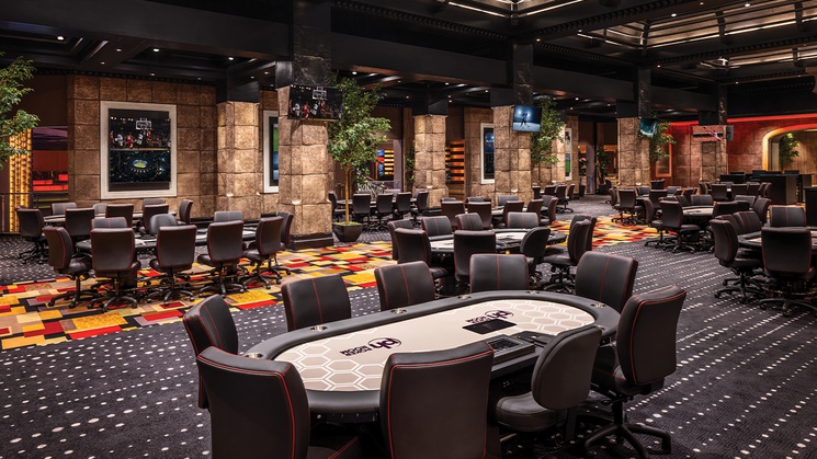 PH Poker Room is ready for tournaments and cash games in Las Vegas ...