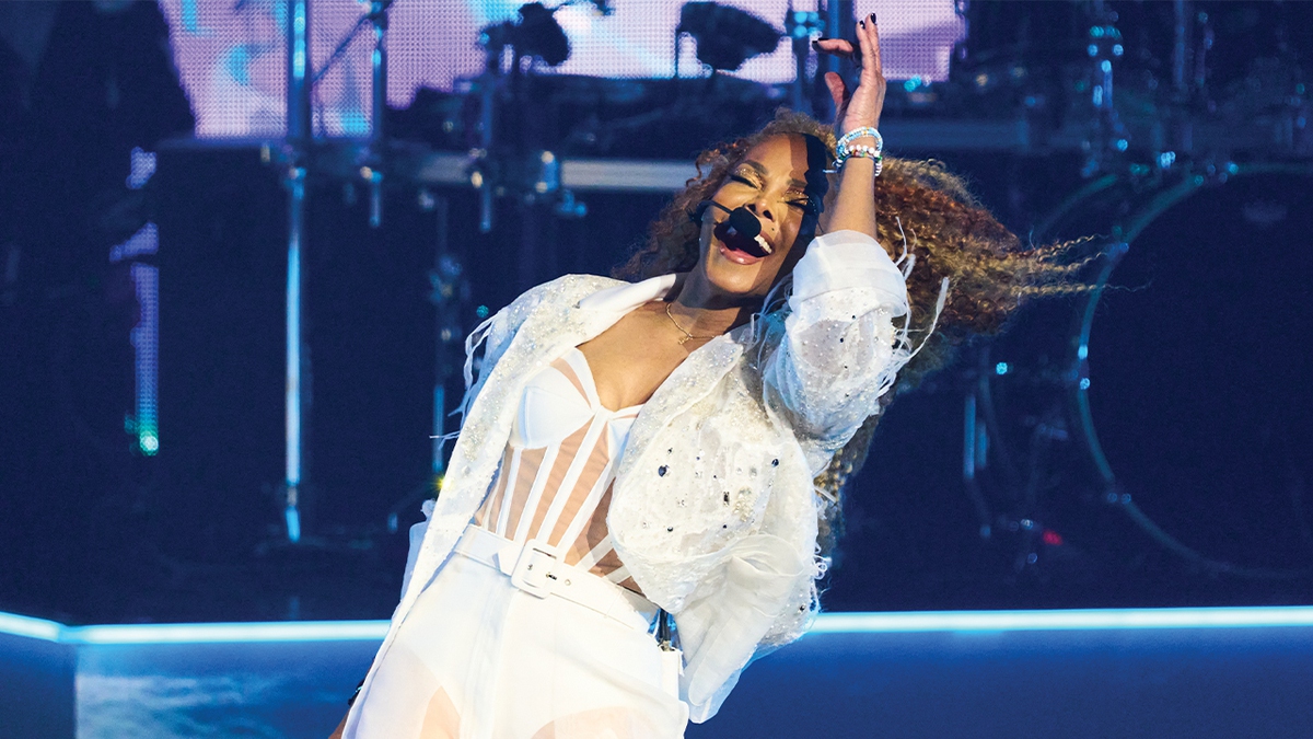 Janet Jackson will only be in Las Vegas for a few more days! - Las ...