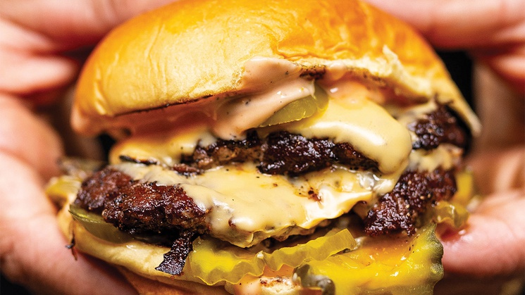 Not a Damn Chance! Burger in Las Vegas specializes in awesomeness - Las ...