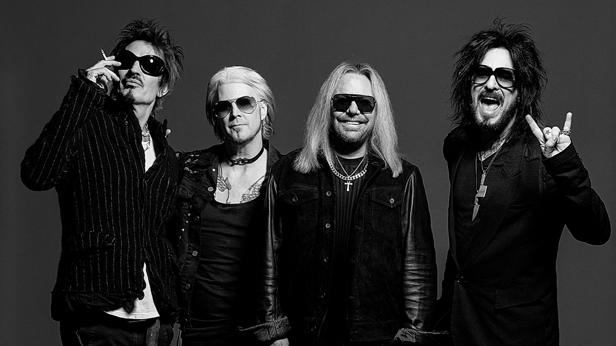 Mötley Crüe is expected to bring plenty of surprises to its Las Vegas ...