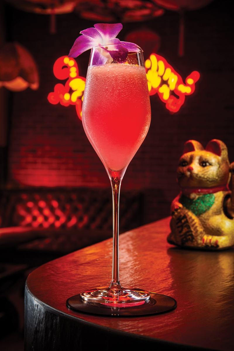 Kick it old school in Las Vegas at Here Kitty Kitty Vice Den - Las ...