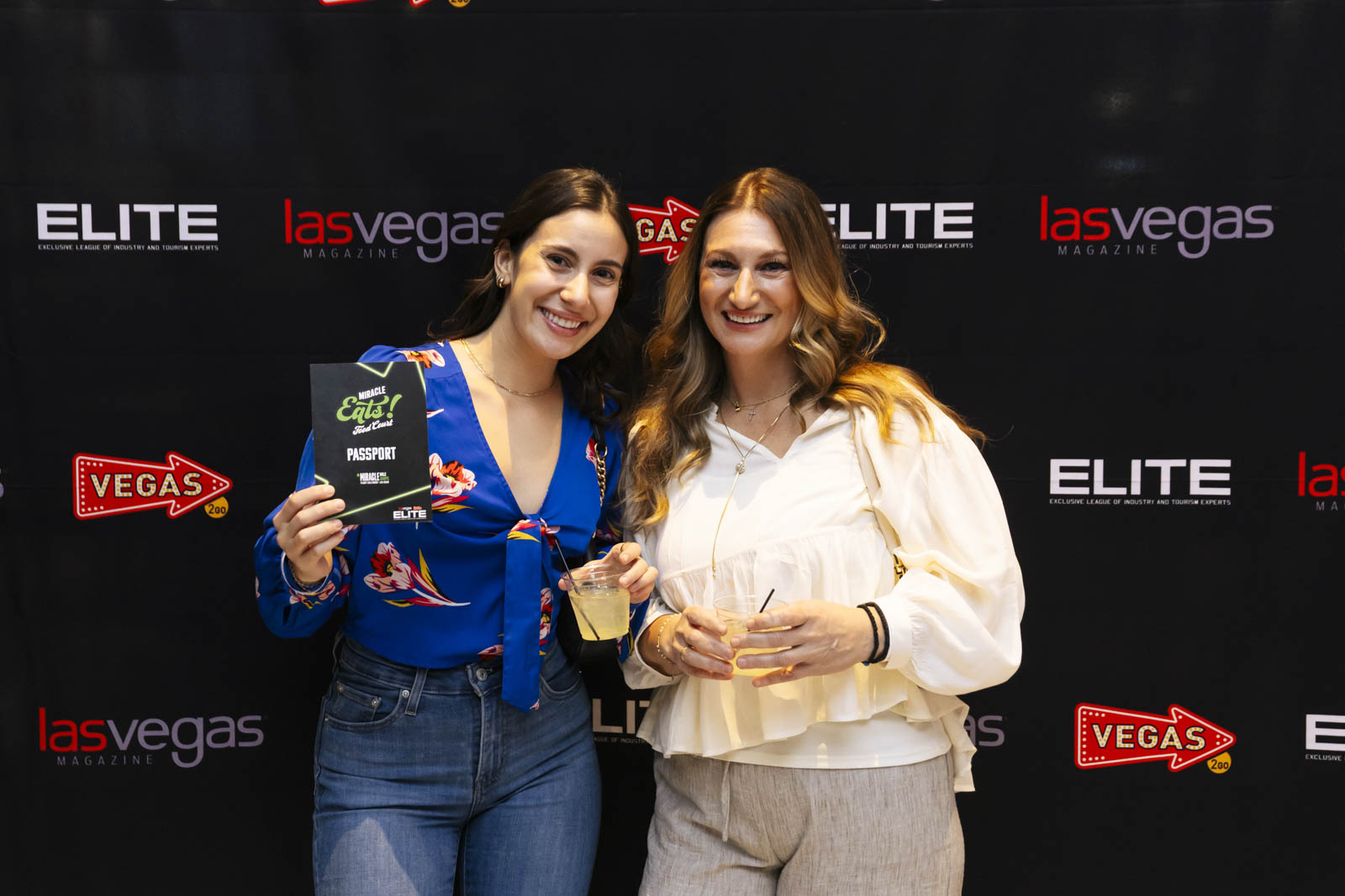 ELITE Miracle Eats at Miracle Mile Shops - Las Vegas Magazine