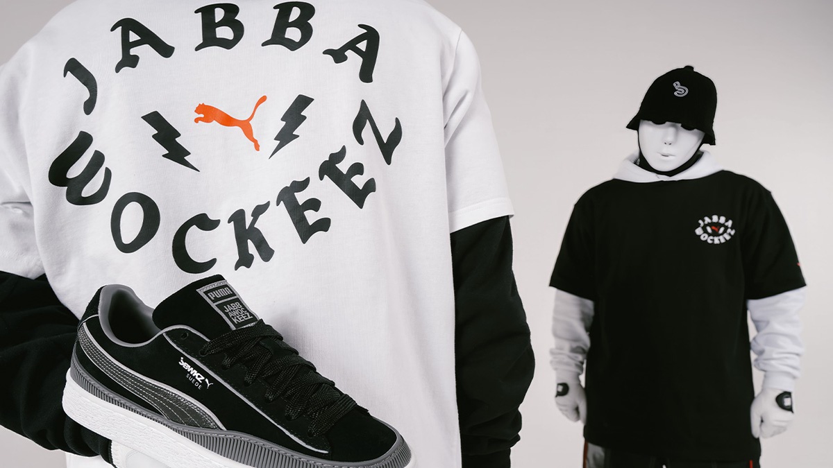 PUMA and Jabbawockeez celebrate collaboration release with exciting ...